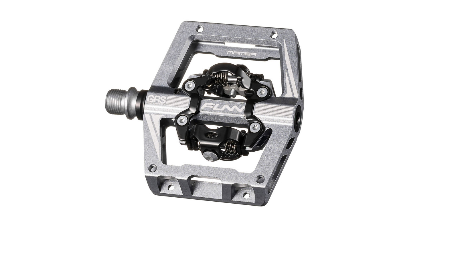 FUNN Mamba S Clipless Pedal - Reviews, Comparisons, Specs - Clipless ...