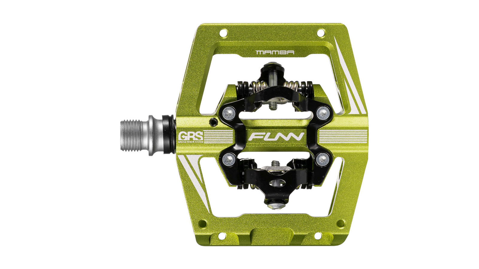 FUNN Mamba S Clipless Pedal - Reviews, Comparisons, Specs - Clipless ...