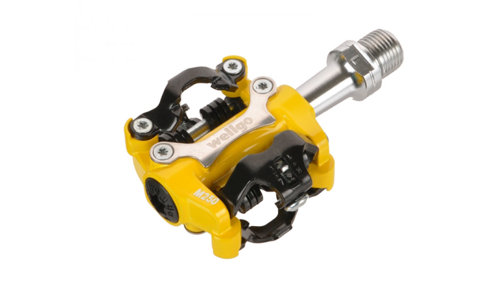 Wellgo M250 Clipless Pedal - Reviews, Comparisons, Specs - Clipless ...