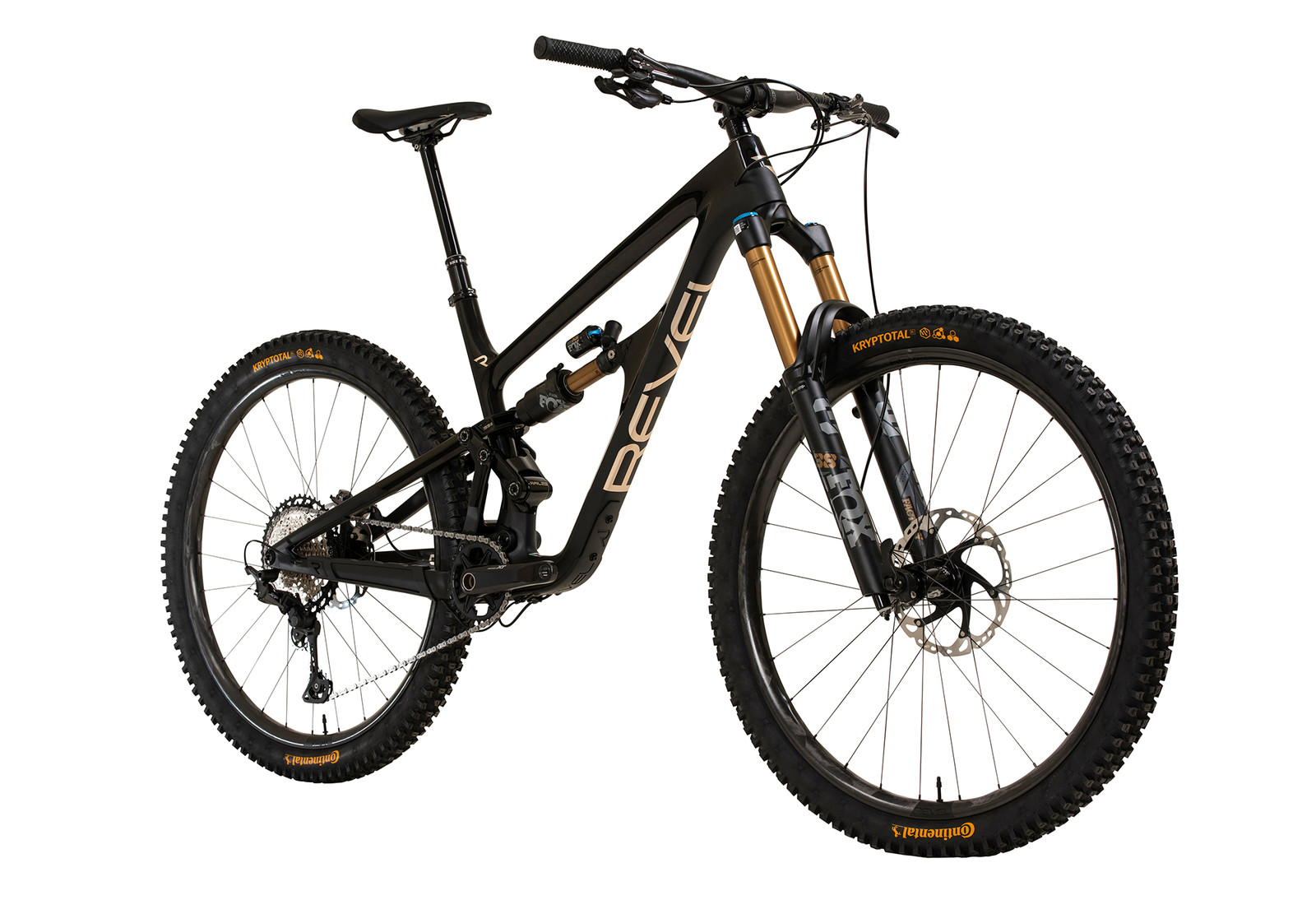 2024 Revel Rail 29 Shimano Deore XT Bike - Reviews, Comparisons, Specs ...