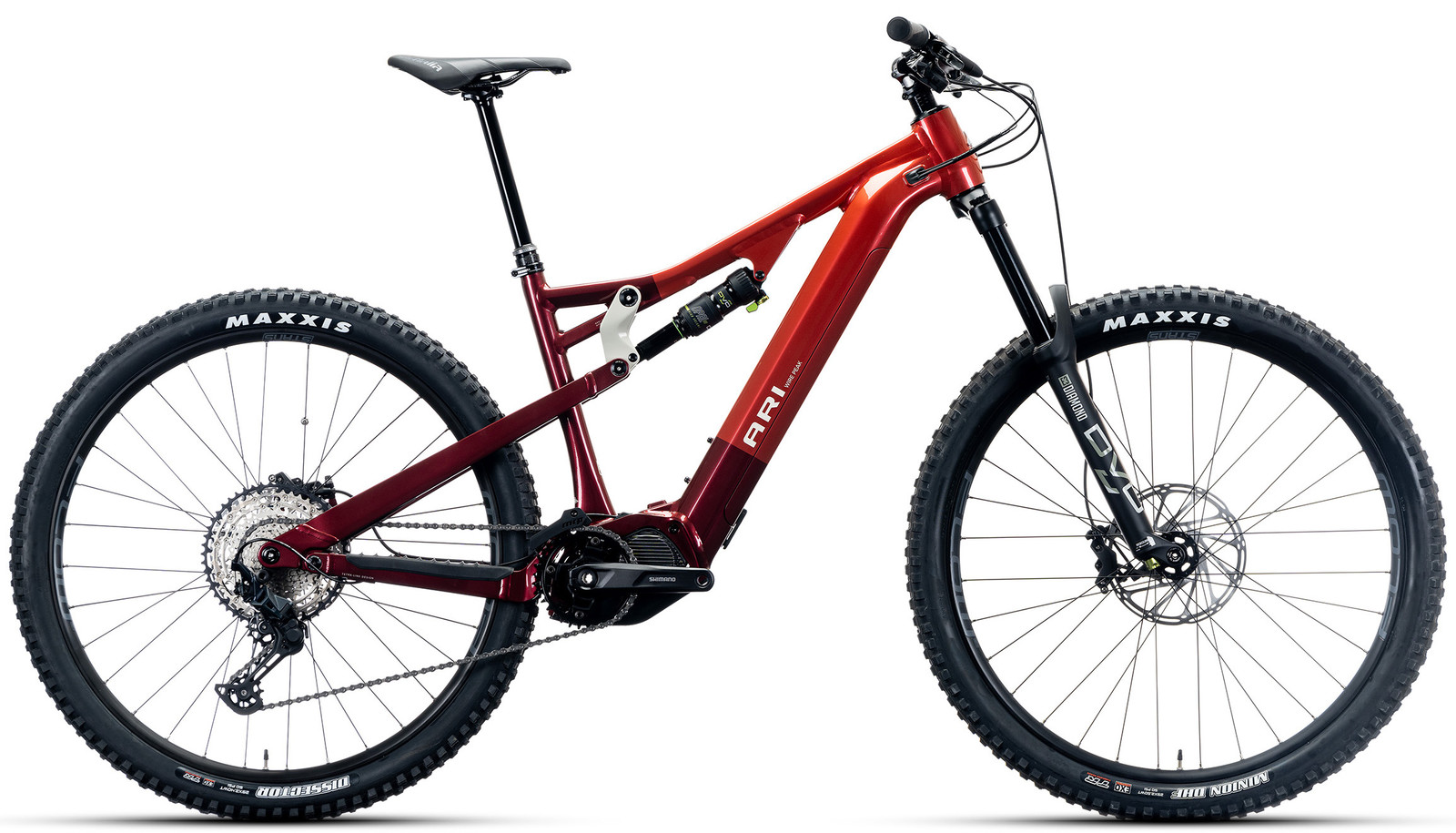2024 Ari Wire Peak 2.0 Elite E-Bike - Reviews, Comparisons, Specs - E ...