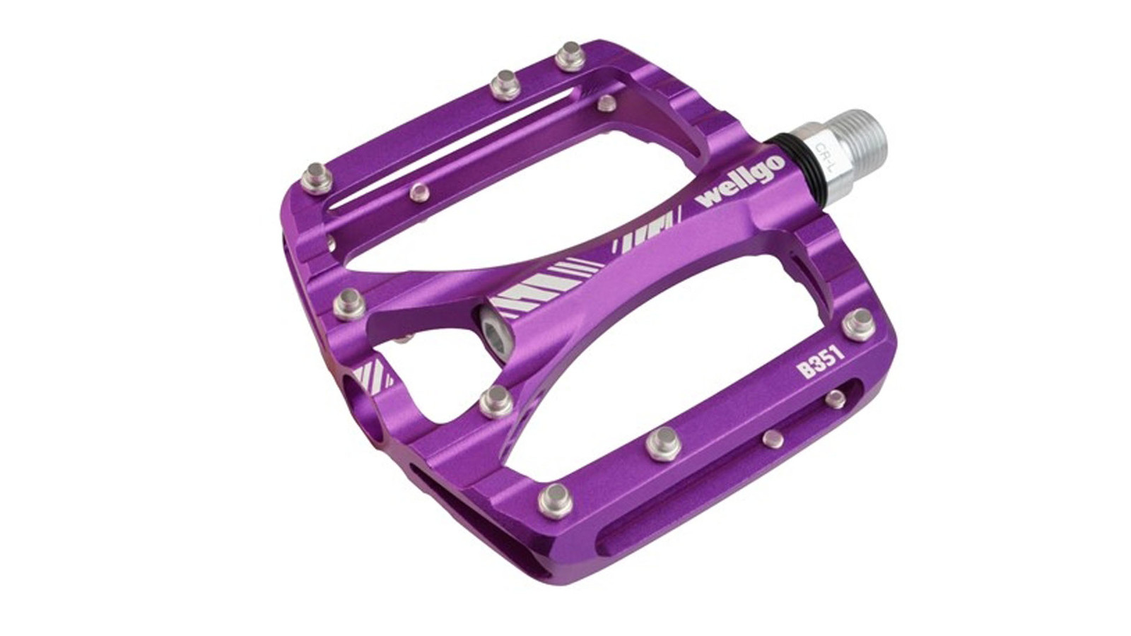 Wellgo B351 Flat Pedal - Reviews, Comparisons, Specs - Flat Pedals ...