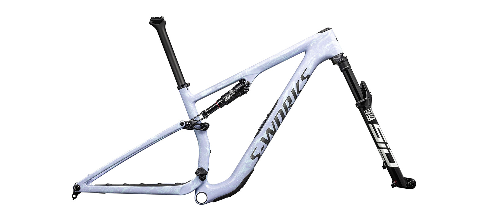 Specialized Epic 8 S-Works Frame - Reviews, Comparisons, Specs - Frames - Vital MTB