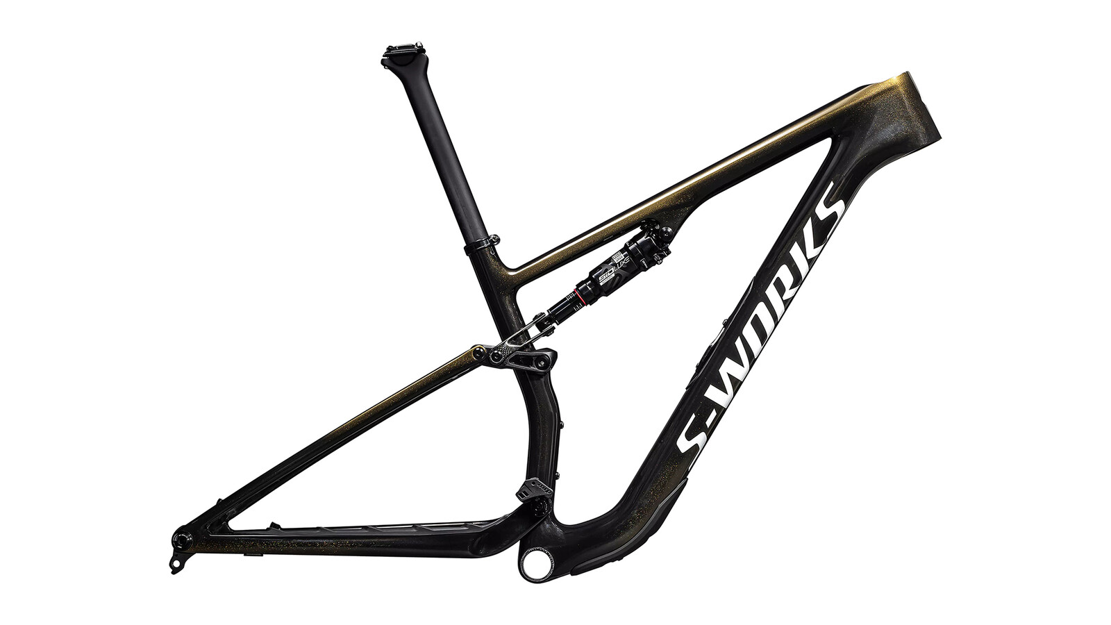 Specialized Epic 8 S-Works Frame - Reviews, Comparisons, Specs - Frames - Vital MTB