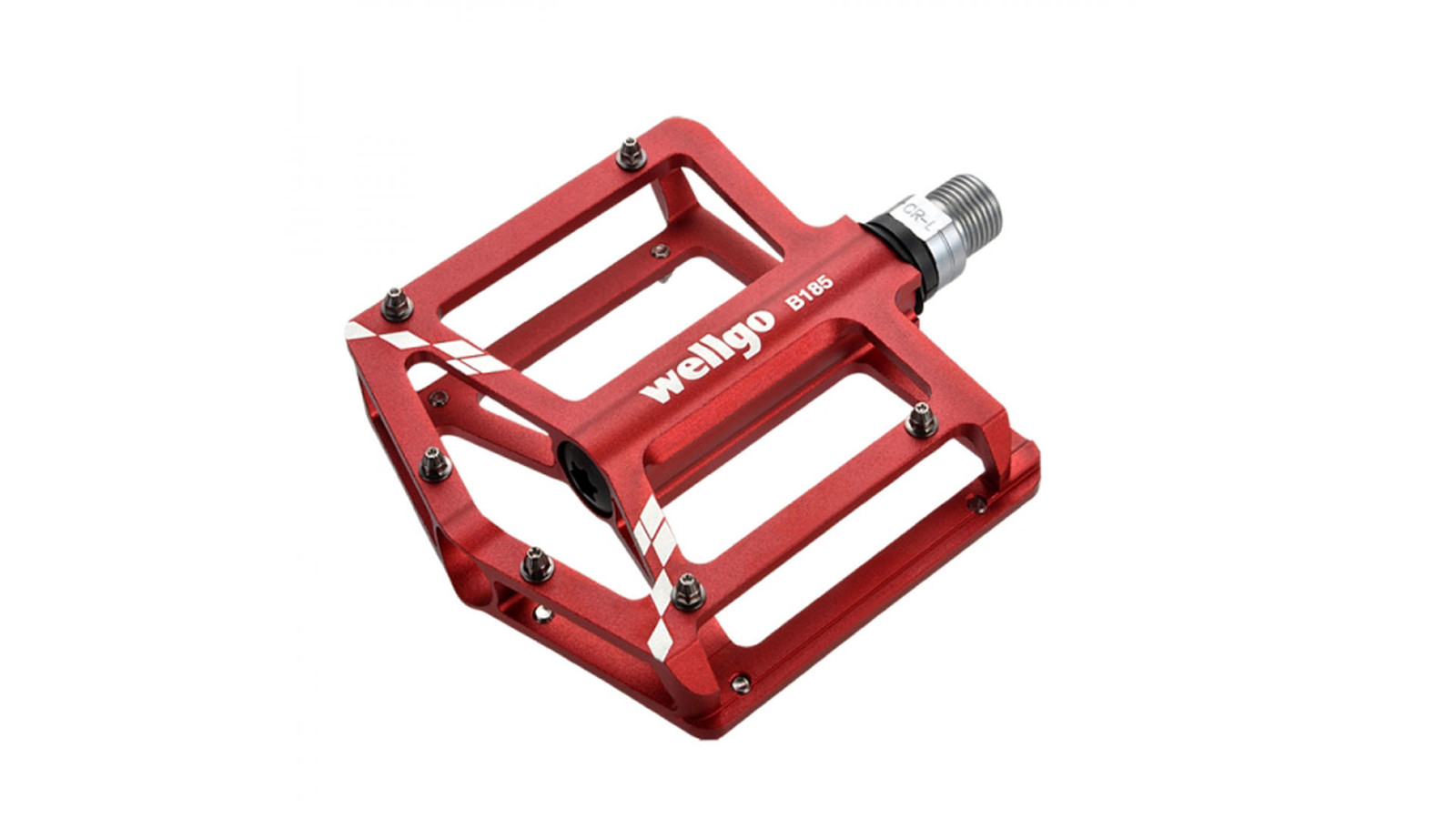 Wellgo B185 Flat Pedal - Reviews, Comparisons, Specs - Flat Pedals - Vital MTB