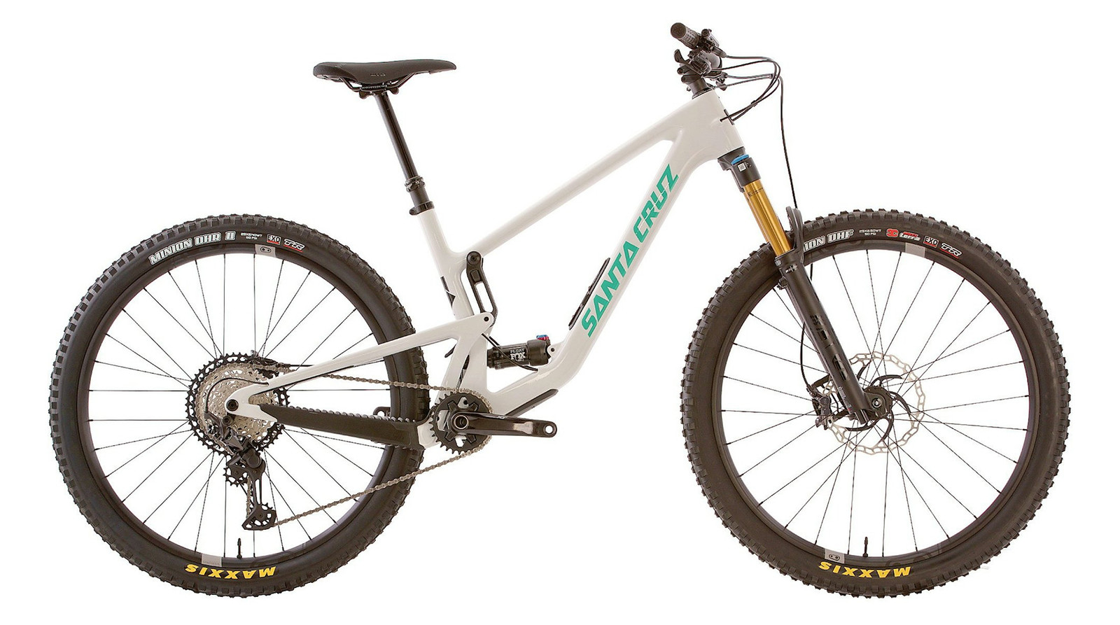 2024 Santa Cruz Tallboy LT Carbon C Jenson Exclusive Bike - Reviews ...