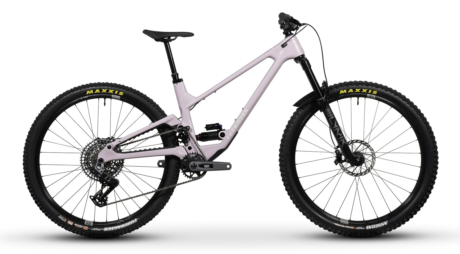 2024 Forbidden Druid V2 GX RS S Plus Bike - Reviews, Comparisons, Specs ...