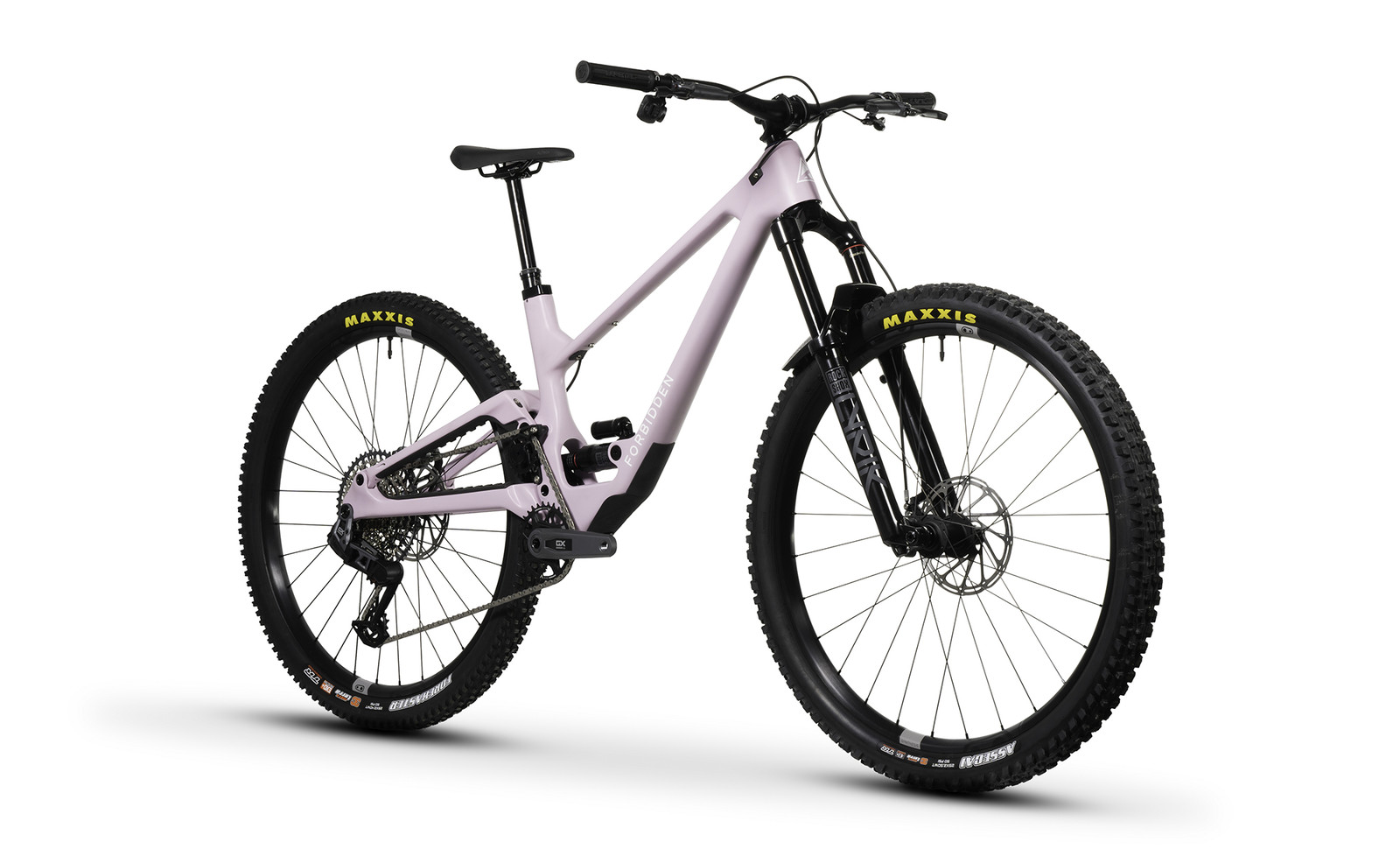 2024 Forbidden Druid V2 GX RS S Plus Bike - Reviews, Comparisons, Specs ...