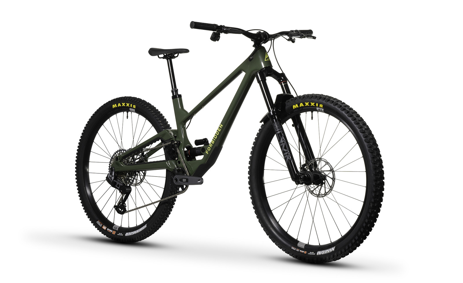 2024 Forbidden Druid V2 GX RS S Plus Bike - Reviews, Comparisons, Specs ...