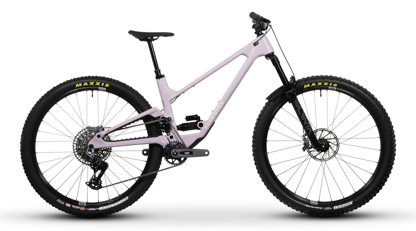 2024 Forbidden Druid V2 GX RS S Bike - Reviews, Comparisons, Specs - Bikes - Vital MTB