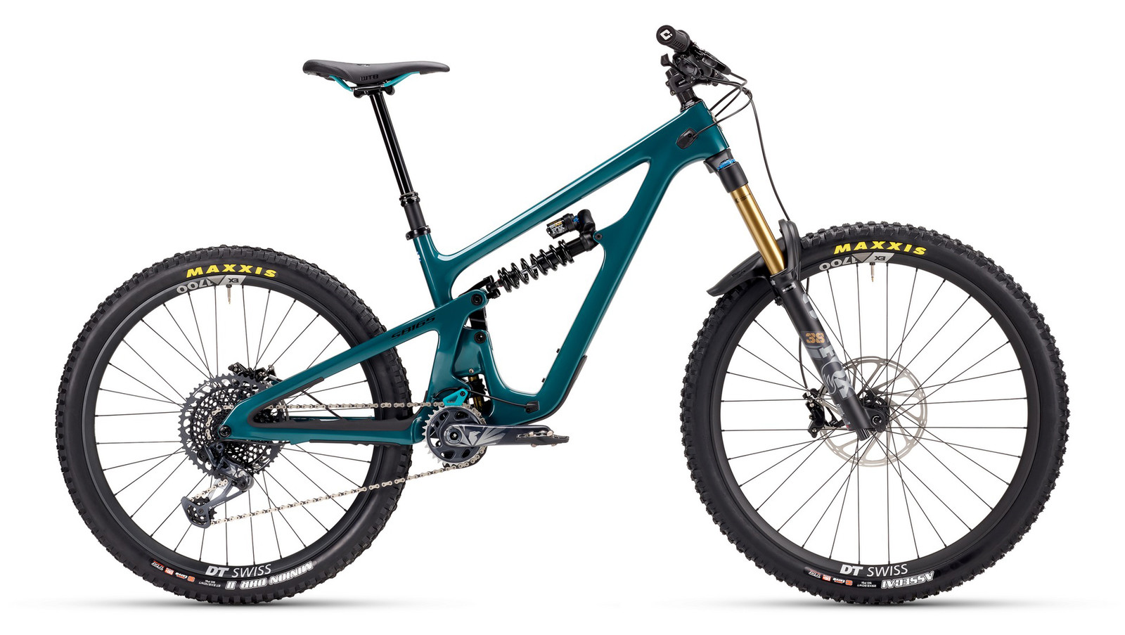2024 Yeti SB165 T2 Bike - Reviews, Comparisons, Specs - Bikes - Vital MTB