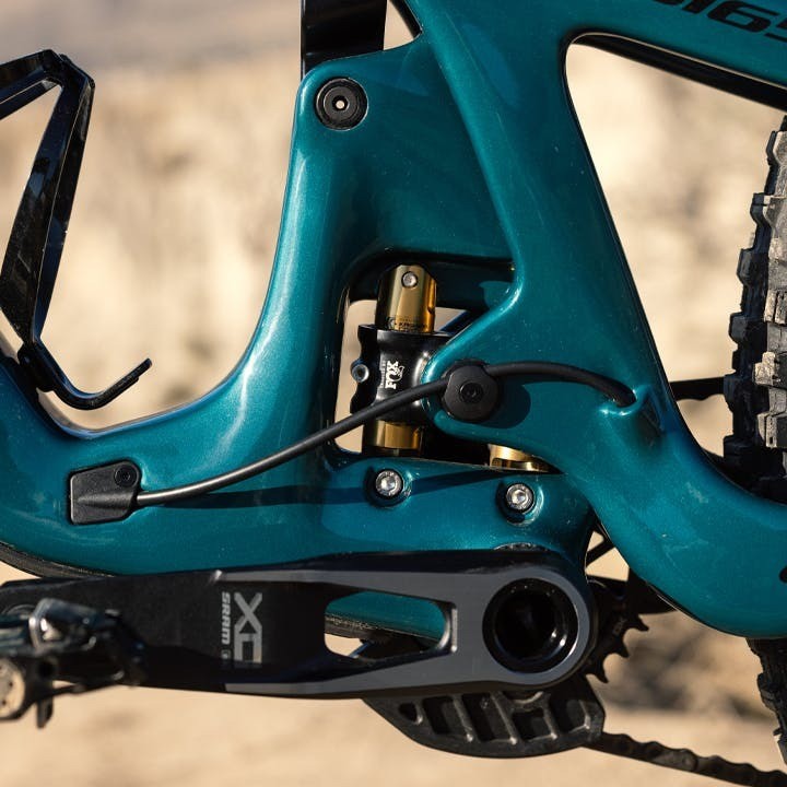 Yeti SB165 TURQ Frame - Reviews, Comparisons, Specs - Frames - Vital MTB