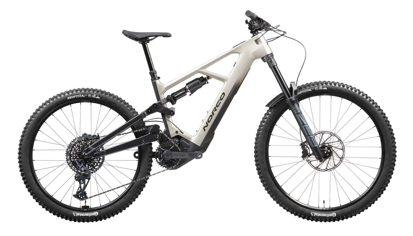 2024 Norco Range VLT C2 E-Bike - Reviews, Comparisons, Specs - E-Bikes - Vital MTB