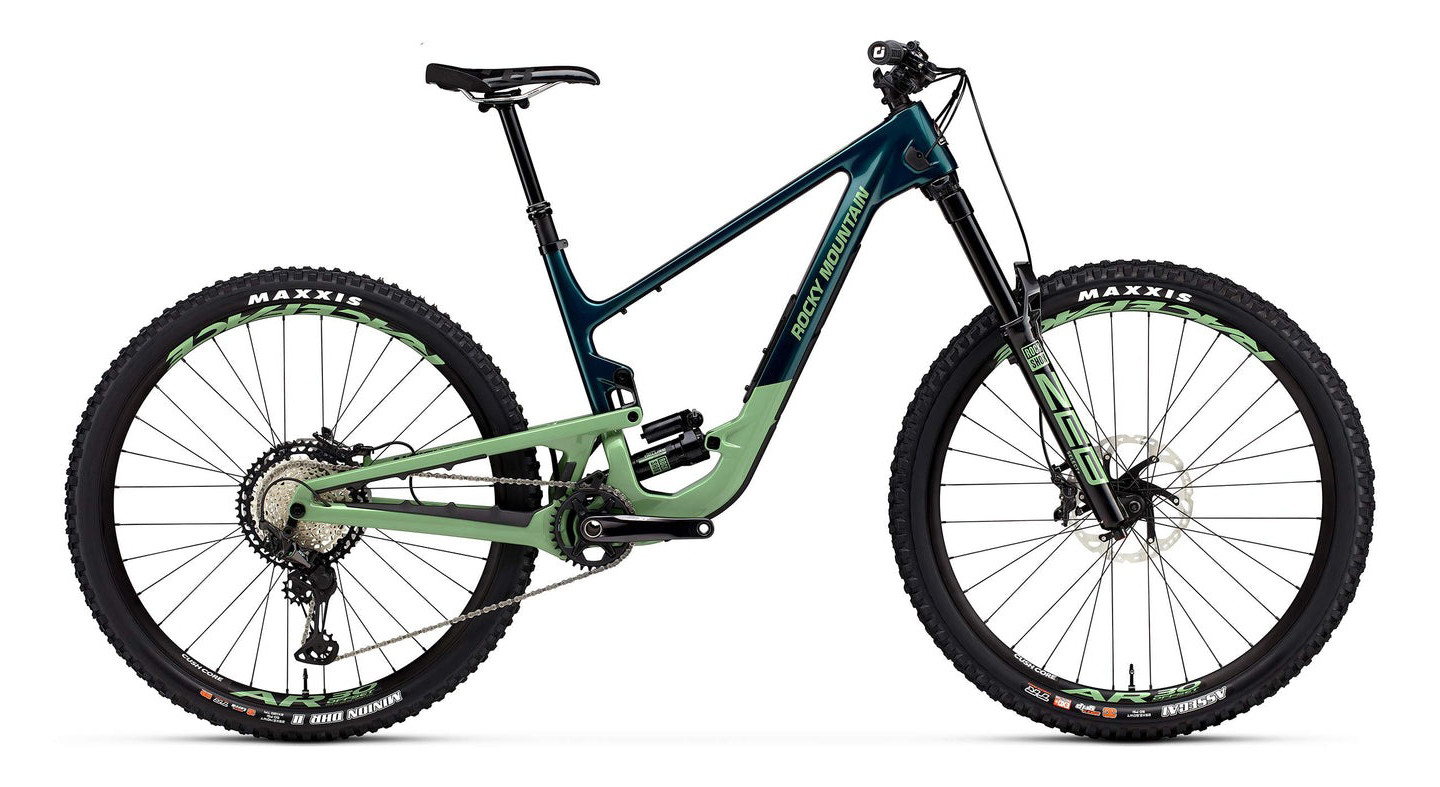 2024 Rocky Mountain Altitude C70 Shimano Bike - Reviews, Comparisons, Specs - Bikes - Vital MTB