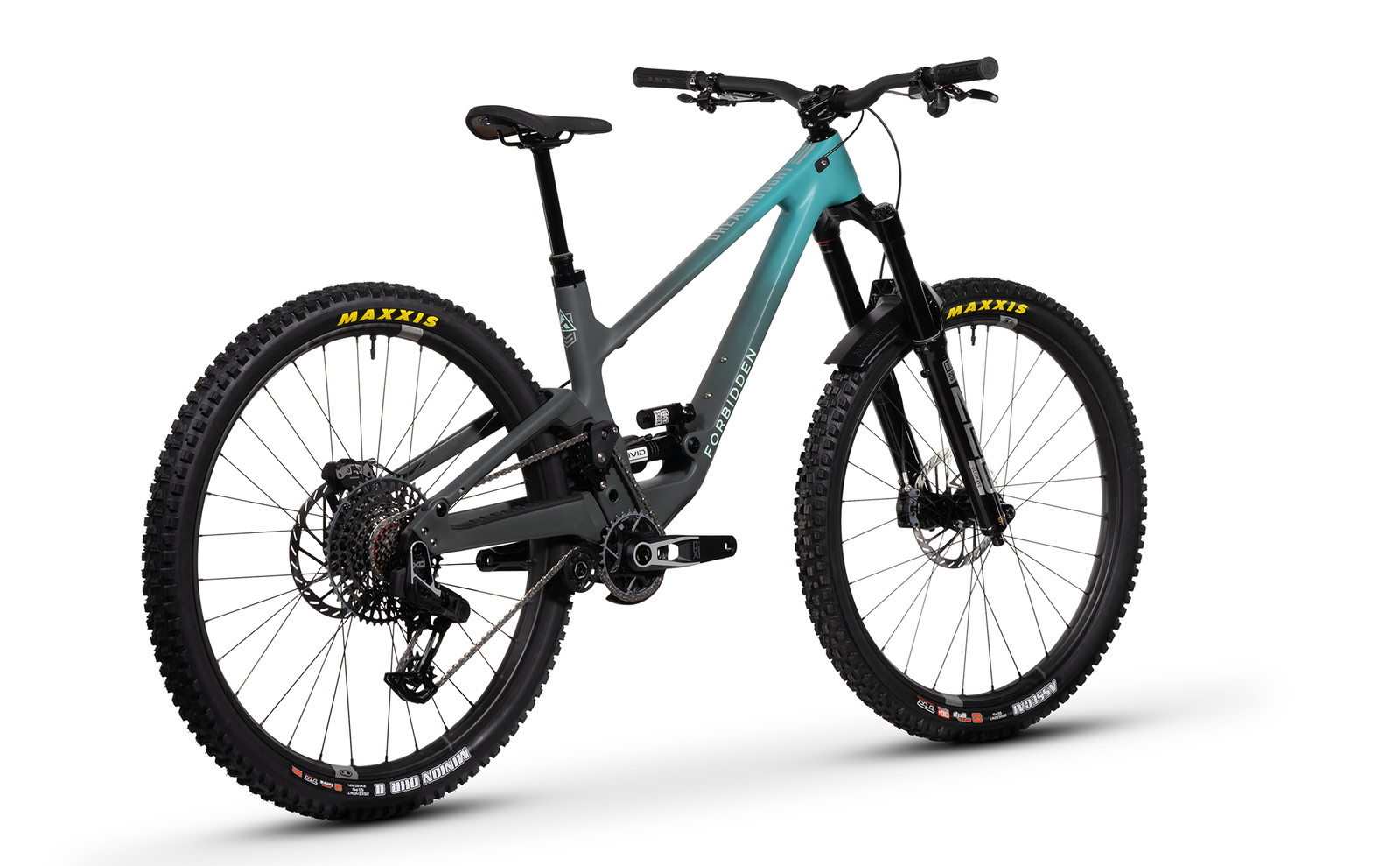 2024 Forbidden Dreadnought V2 X0 RS U Bike - Reviews, Comparisons, Specs - Bikes - Vital MTB
