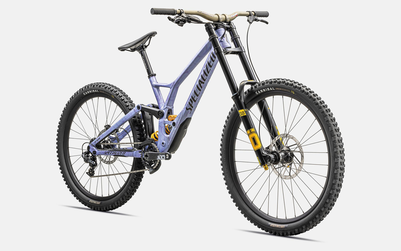 2024 Specialized Demo Race Bike - Reviews, Comparisons, Specs - Bikes - Vital MTB