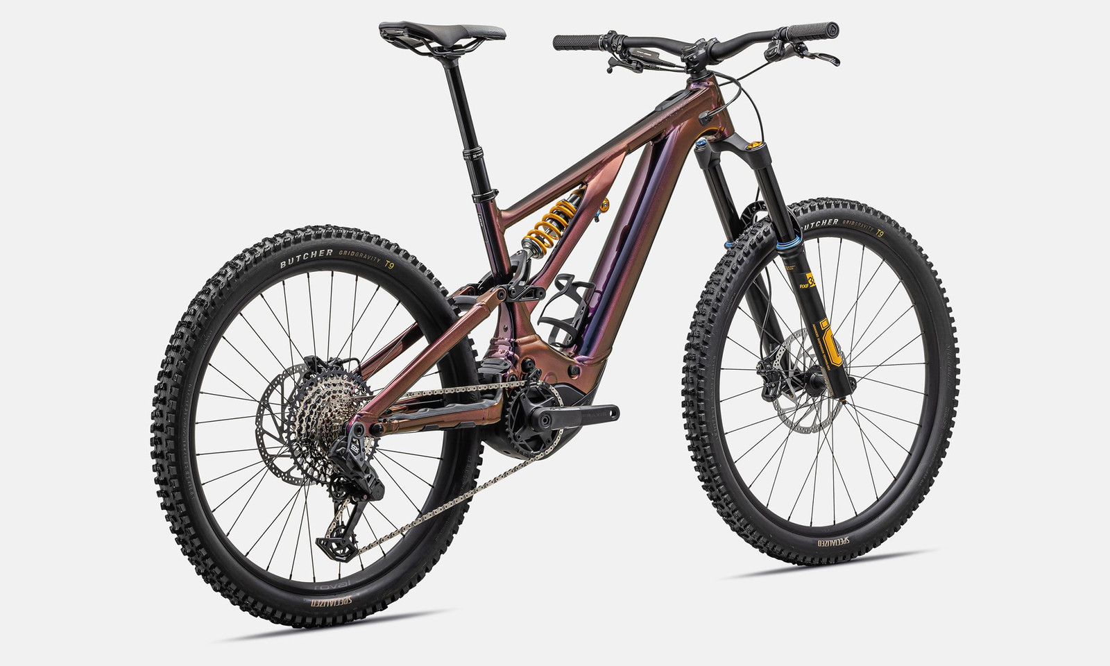 2024 Specialized Turbo Levo Alloy Öhlins Coil LTD E-Bike - Reviews ...