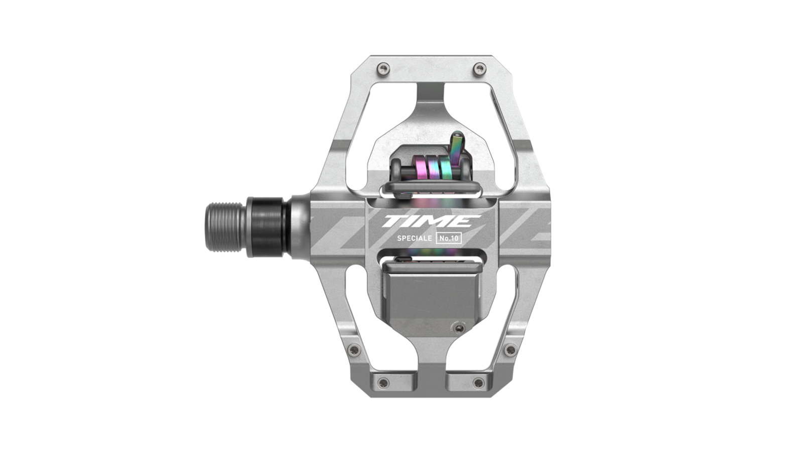 TIME Speciale 10 Clipless Pedal - Reviews, Comparisons, Specs - Clipless Pedals - Vital MTB