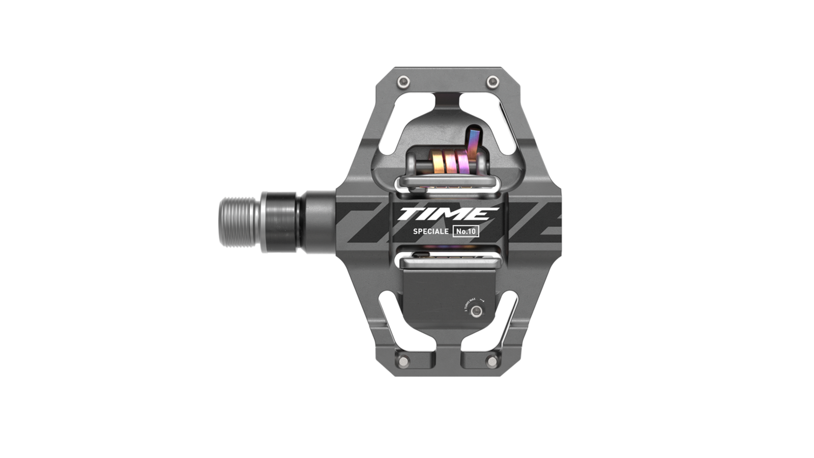 TIME Speciale 10 Clipless Pedal - Reviews, Comparisons, Specs - Clipless Pedals - Vital MTB