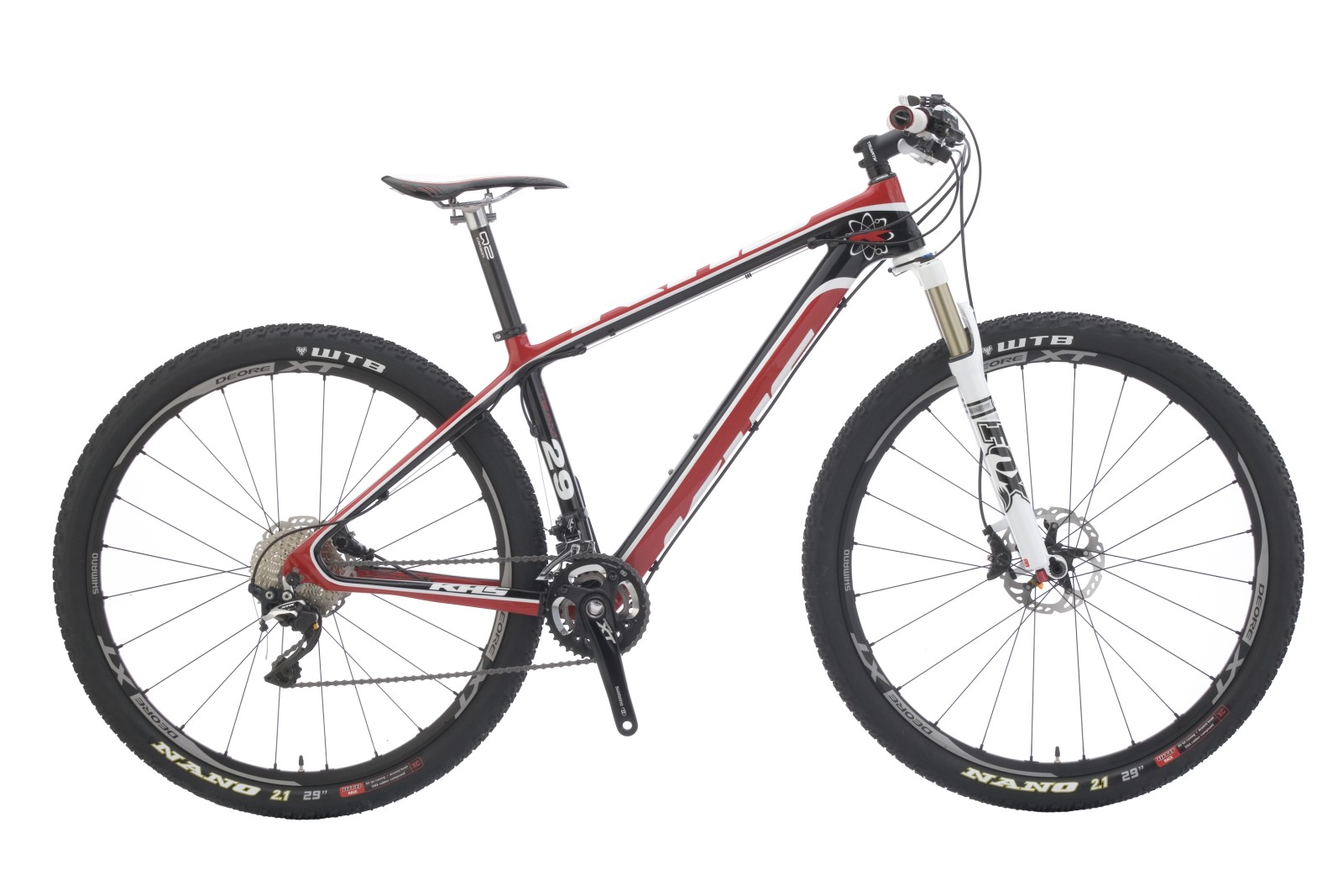 2013 KHS Team 29 Bike - Reviews, Comparisons, Specs - Bikes - Vital MTB