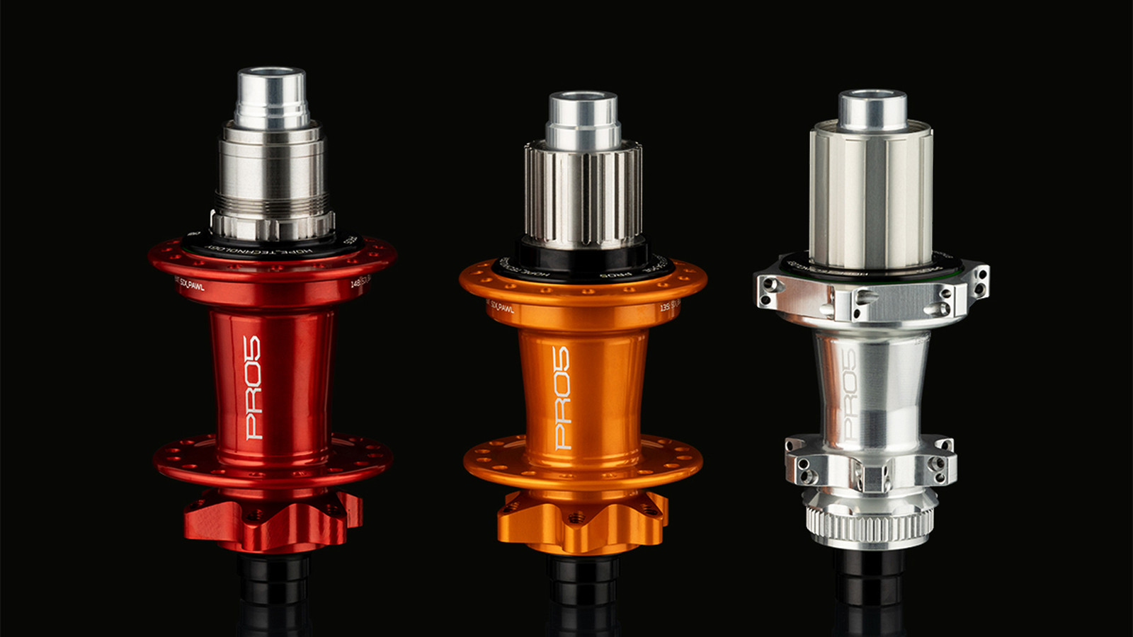 Hope Technology Pro 5 DH Rear Hub - Reviews, Comparisons, Specs - Rear ...