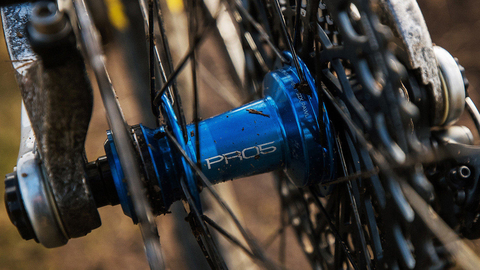 Hope Technology Pro 5 DH Rear Hub - Reviews, Comparisons, Specs - Rear ...