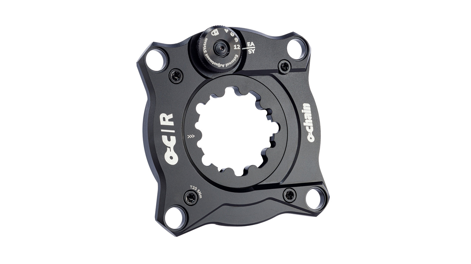 Ochain R Chainring Spider - Reviews, Comparisons, Specs - Chainrings ...