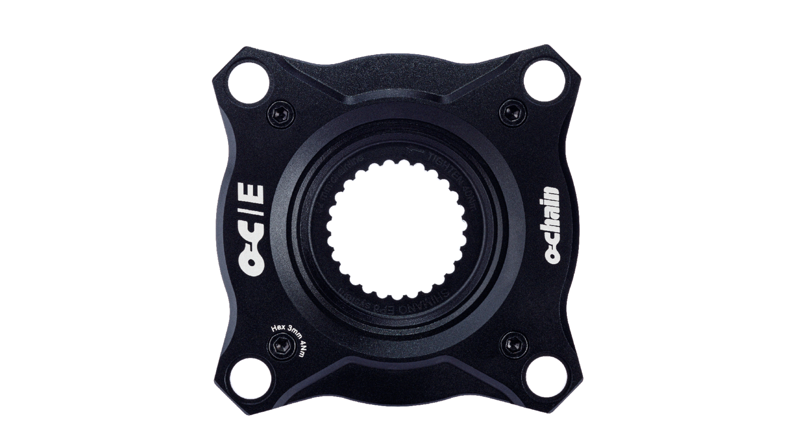 Ochain E Chainring Spider - Reviews, Comparisons, Specs - Chainrings ...