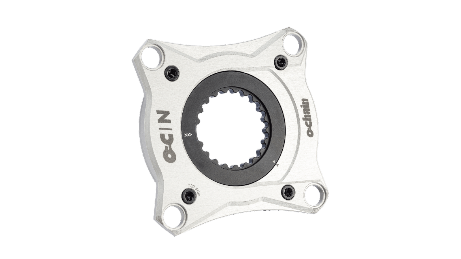 Ochain N Chainring Spider - Reviews, Comparisons, Specs - Chainrings ...