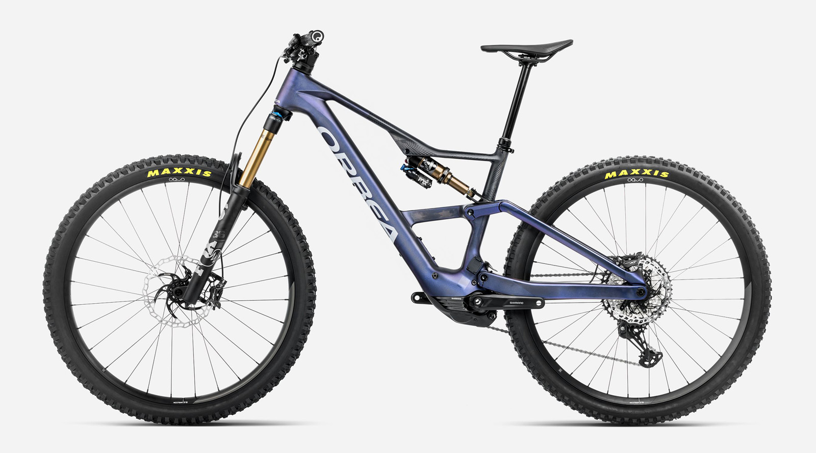2025 Orbea Rise LT M10 E-Bike - Reviews, Comparisons, Specs - E-Bikes - Vital MTB