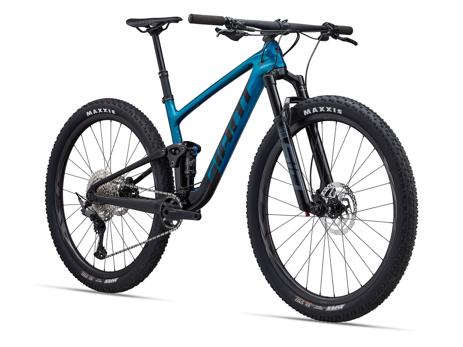 2024 Giant Anthem Advanced 29 3 Bike - Reviews, Comparisons, Specs - Bikes - Vital MTB