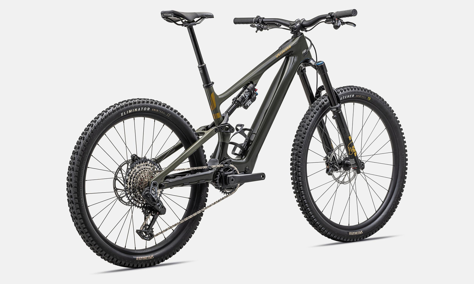 2024 Specialized Turbo Levo SL Expert Carbon E-Bike - Reviews ...