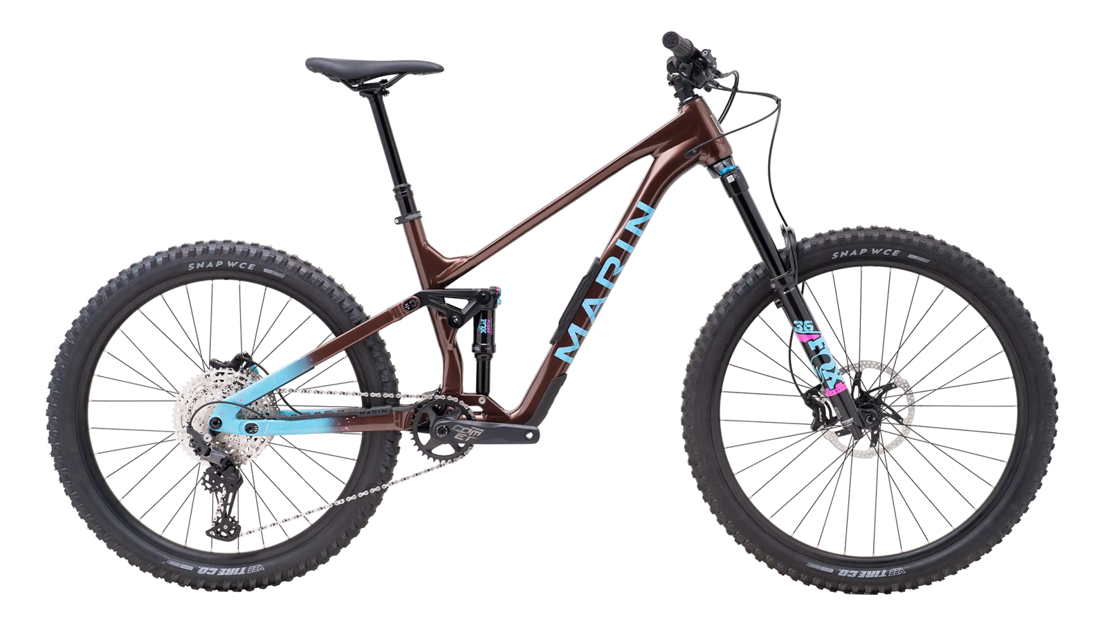 2024 Marin Alpine Trail 1 Bike - Reviews, Comparisons, Specs - Bikes - Vital MTB