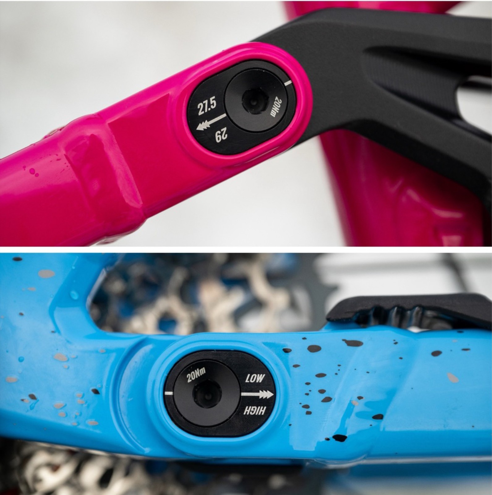 Marin Alpine Trail XR Frame - Reviews, Comparisons, Specs - Frames - Vital MTB