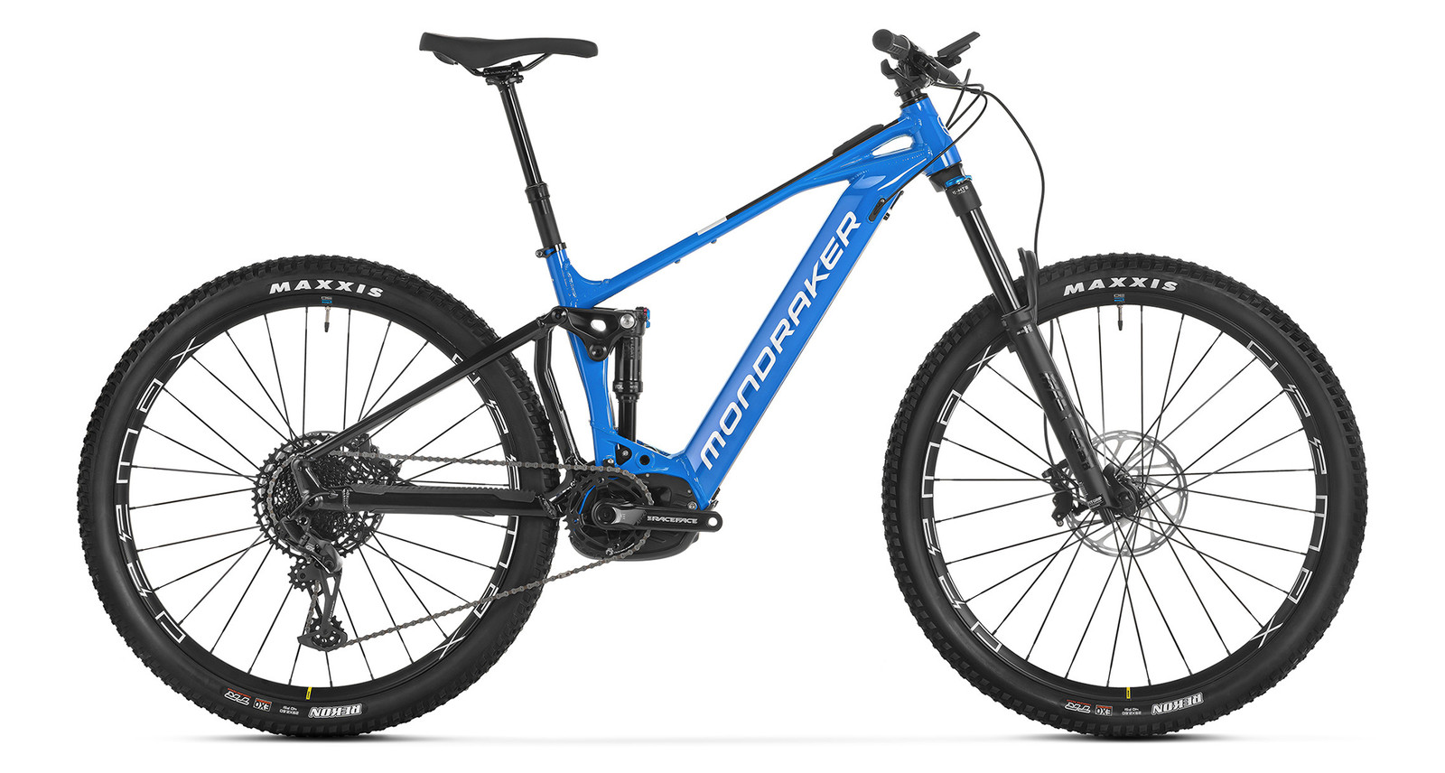 2024 Mondraker Chaser R E-Bike - Reviews, Comparisons, Specs - E-Bikes ...