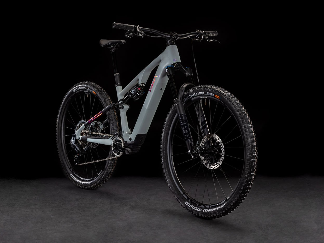 2024 Cube AMS Hybrid ONE44 C:68X TM 400X 29 E-Bike - Reviews ...