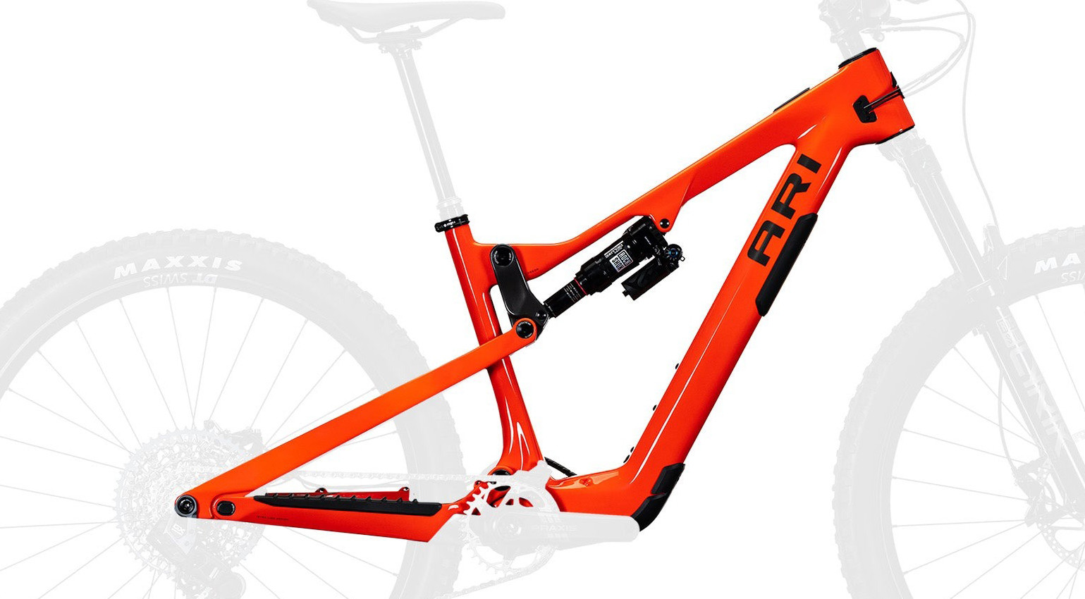 Ari Nebo Peak E-Bike Frame - Reviews, Comparisons, Specs - Frames ...