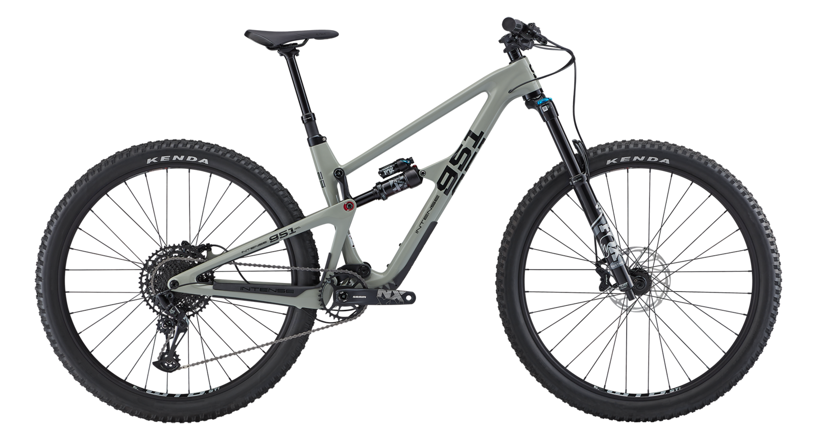 2024 Intense 951 Series Trail Bike - Reviews, Comparisons, Specs ...