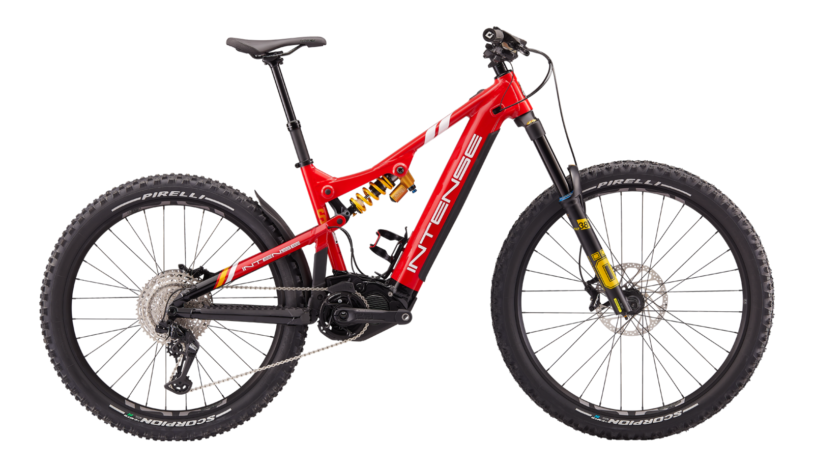 2023 Intense Tazer Alloy S E-Bike - Reviews, Comparisons, Specs - E ...