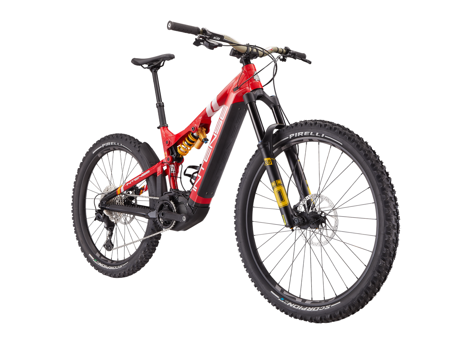 2023 Intense Tazer Alloy S E-Bike - Reviews, Comparisons, Specs - E ...