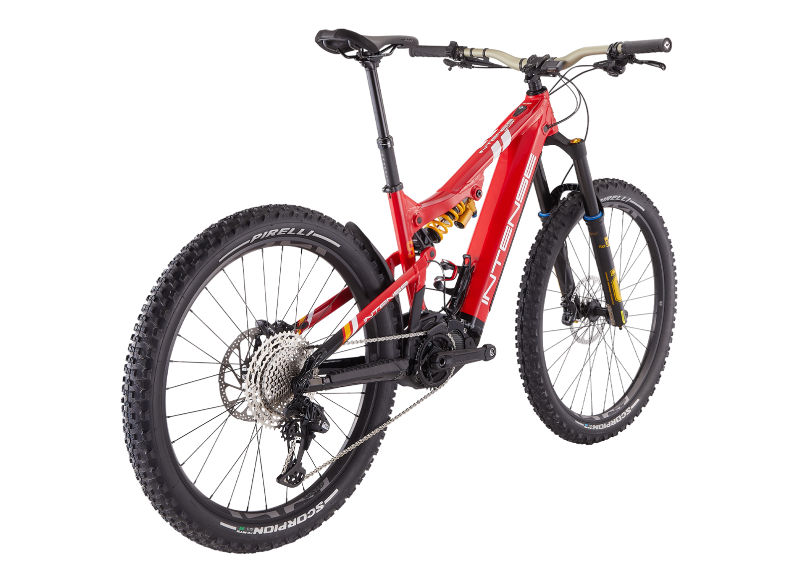 2023 Intense Tazer Alloy S E-Bike - Reviews, Comparisons, Specs - E ...