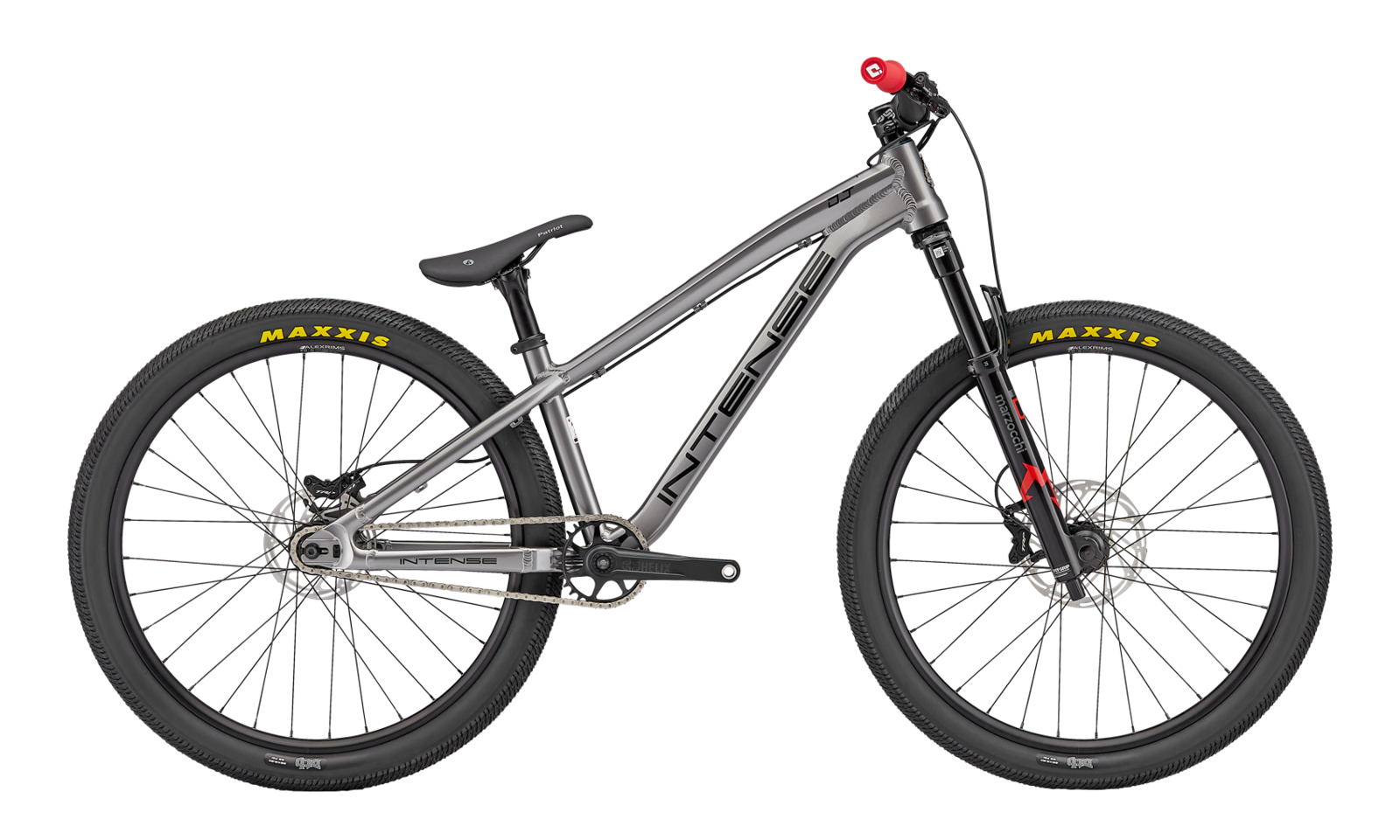 2024 Intense DJ Bike - Reviews, Comparisons, Specs - Bikes - Vital MTB
