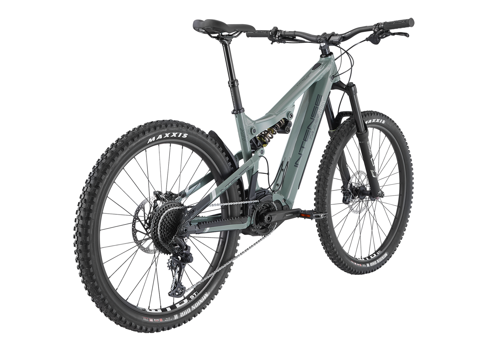2024 Intense Tazer MX Alloy Expert E-Bike - Reviews, Comparisons, Specs ...