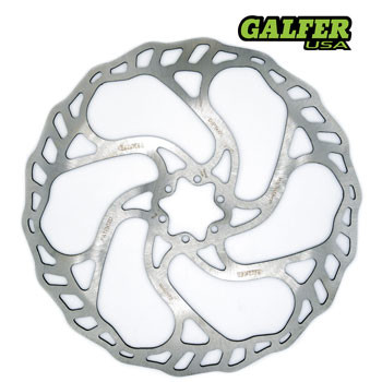 Galfer DBP19005 - 246mm X 2.3mm WAVE eMOTO 6-Bolt Rotor - Reviews, Comparisons, Specs - Rotors ...