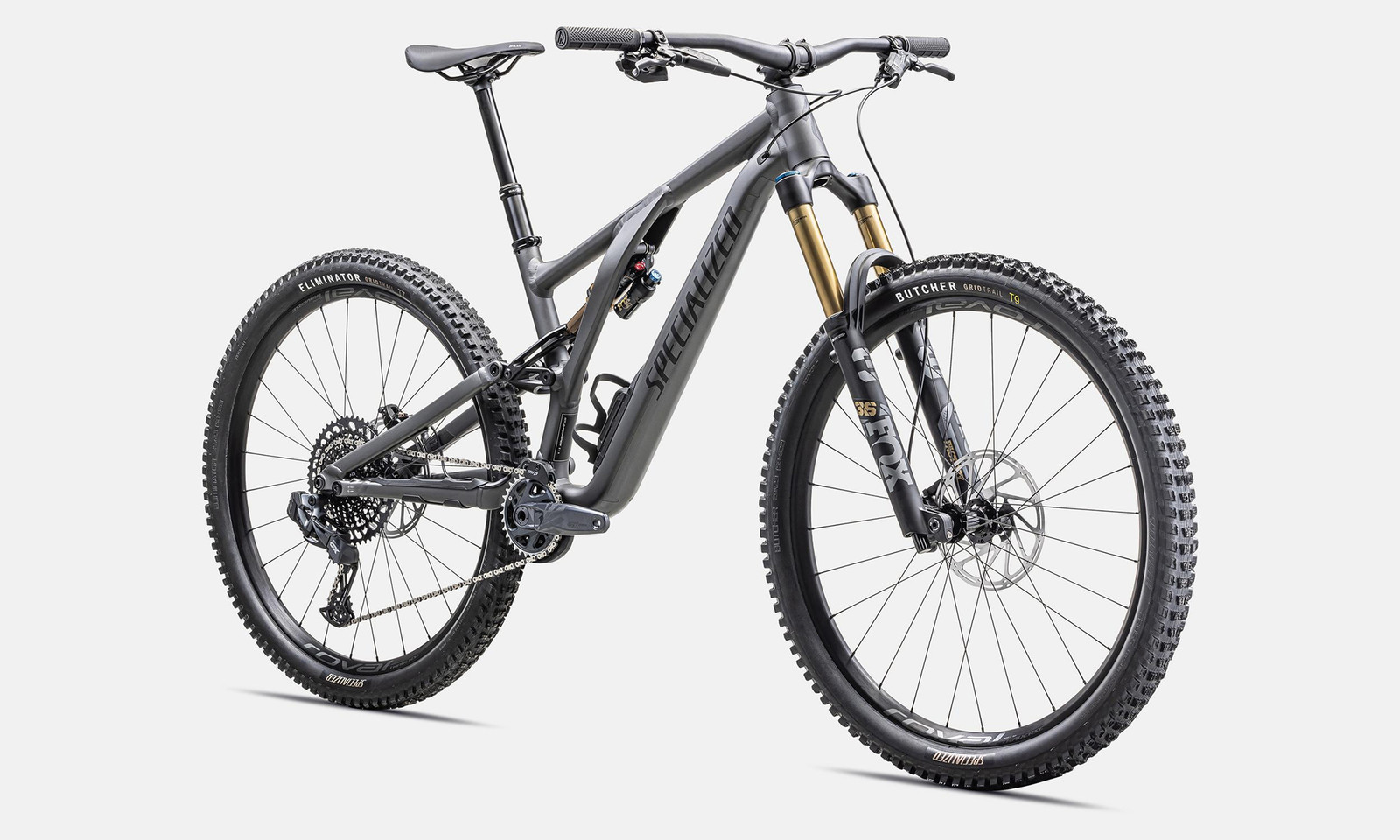 2024 Specialized Stumpjumper EVO Alloy LTD Bike - Reviews, Comparisons, Specs - Bikes - Vital MTB