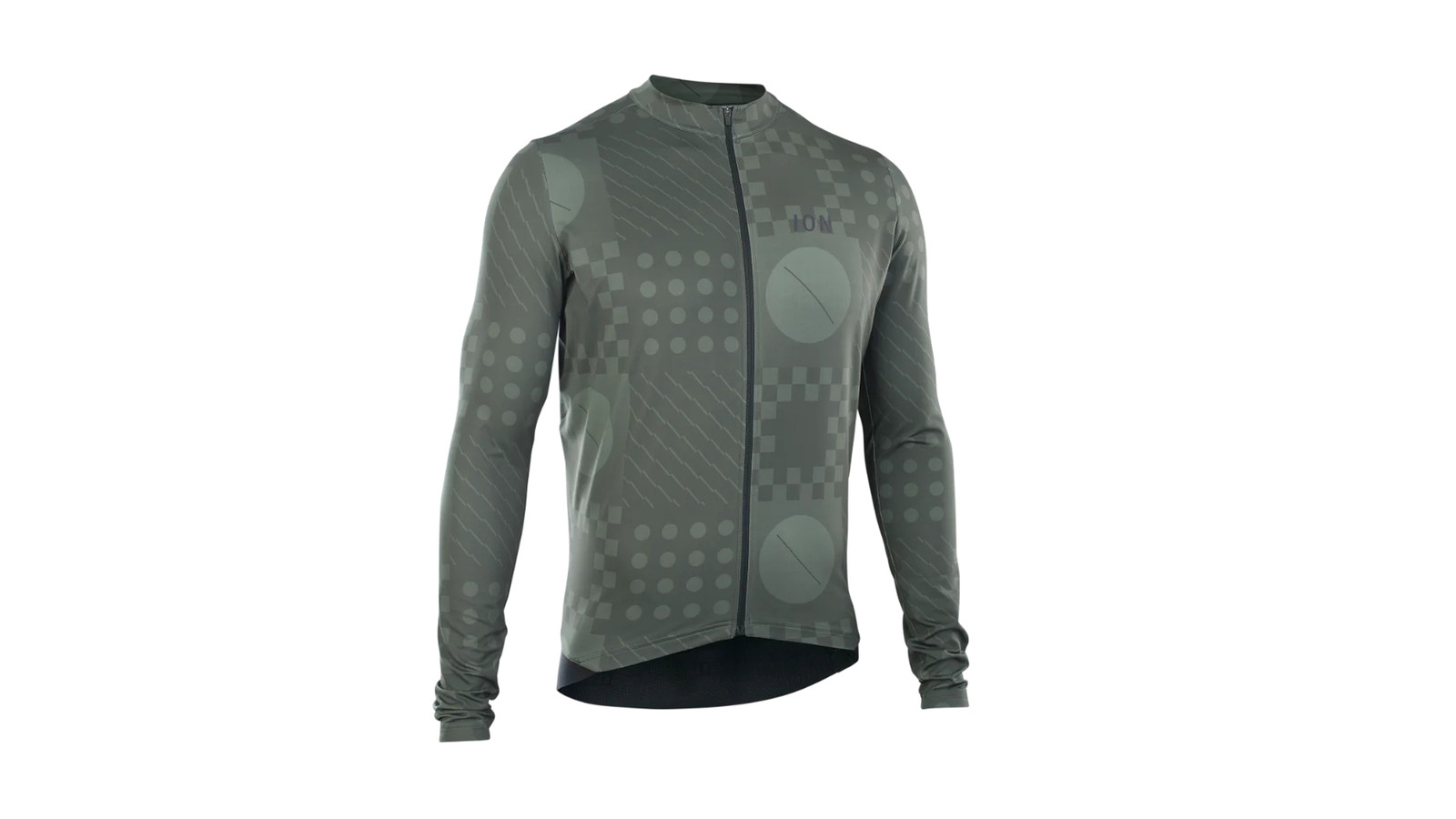 ION Gravel VNTR Amp LS Jersey - Reviews, Comparisons, Specs - Riding Jerseys - Vital MTB