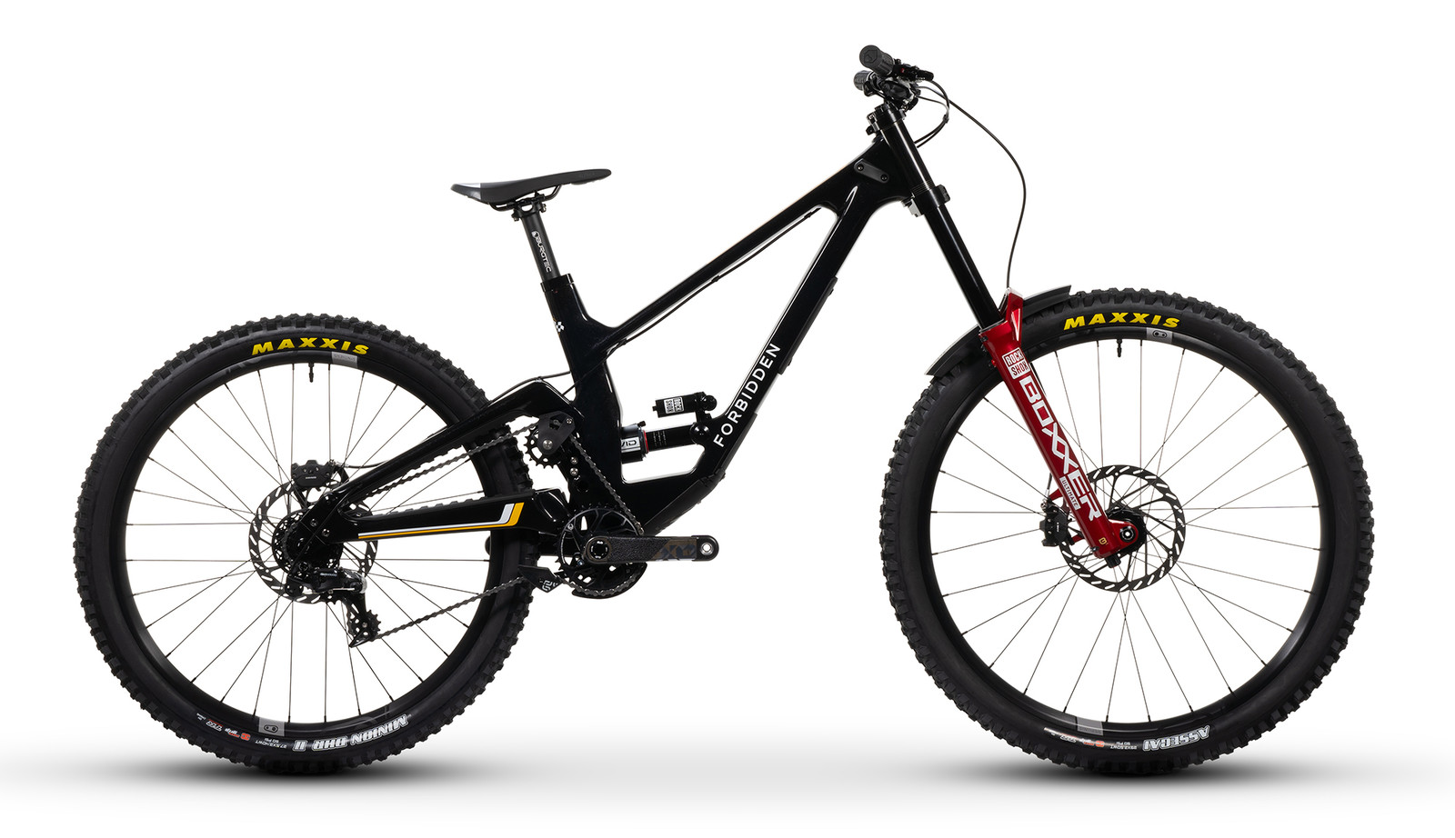 2024 Forbidden Supernought X0 RS Bike - Reviews, Comparisons, Specs - Bikes - Vital MTB