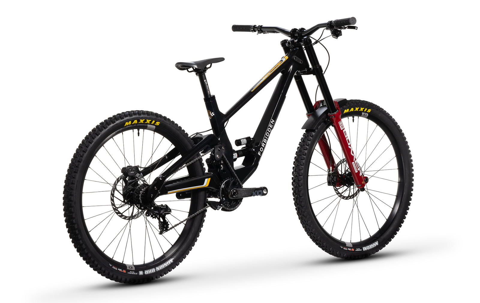 2024 Forbidden Supernought X0 RS Bike - Reviews, Comparisons, Specs - Bikes - Vital MTB