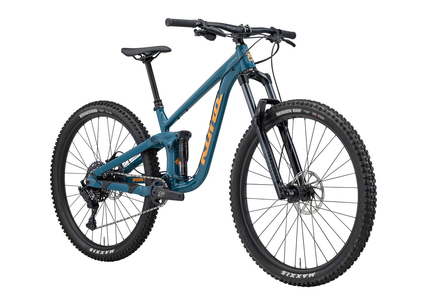2025 Kona Process 134 Bike - Reviews, Comparisons, Specs - Bikes ...