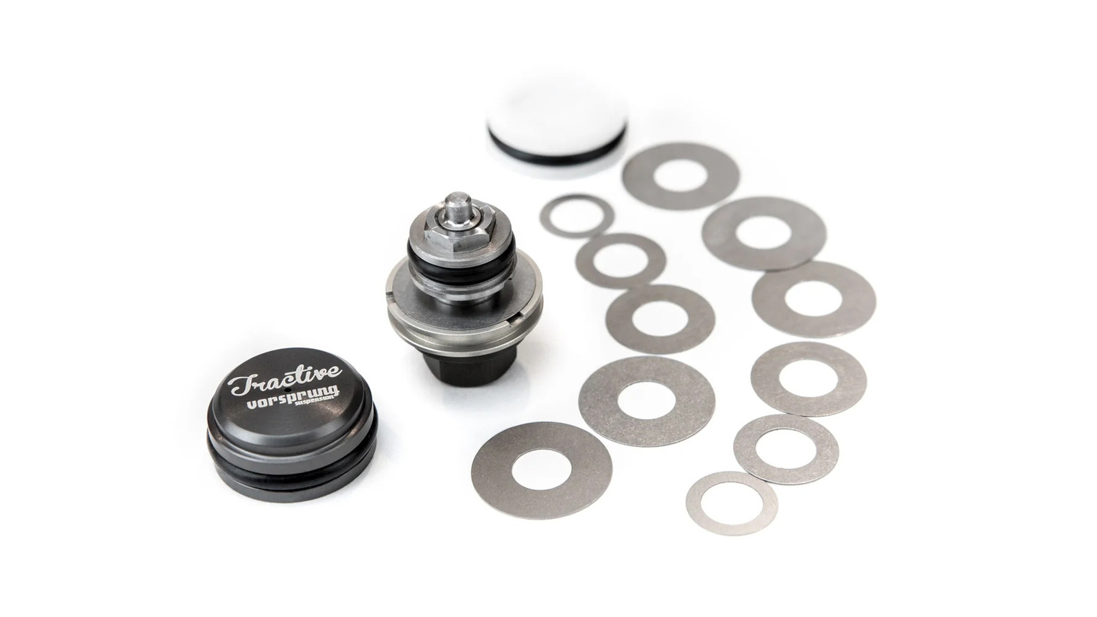 Vorsprung Tractive Valve Tuning System - Rockshox Monarch Plus & Super ...